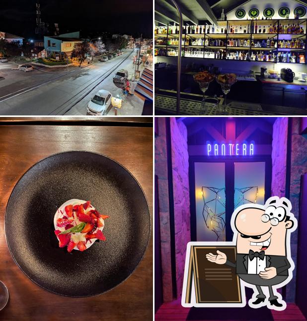 PANTERA BAR BISTRO, San Martín de los Andes - Menú del restaurante ...