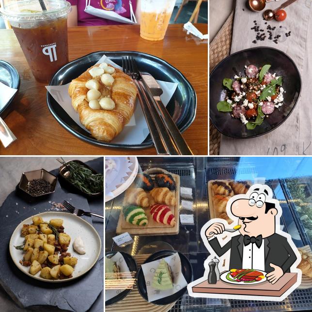 PARAGRAPH CAFE AND EATERY, Ngio - Restaurant menu, prices and reviews