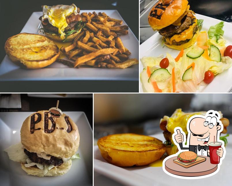 PBS peterburgers in Peterborough - Restaurant reviews