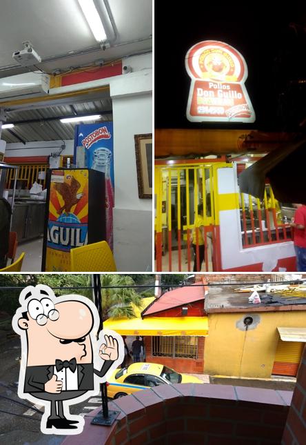 POLLOS DON GUILLO SANTA LUCIA - MEDELLIN, Medellín - Menú del ...