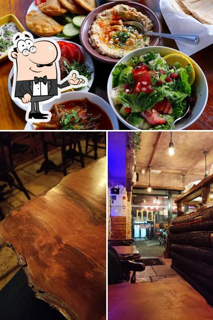 Palmyra’s Kitchen, London - Restaurant menu, prices and reviews