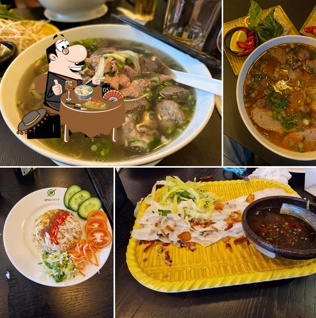Pho Palace, Welling - Restaurant menu, prices and reviews