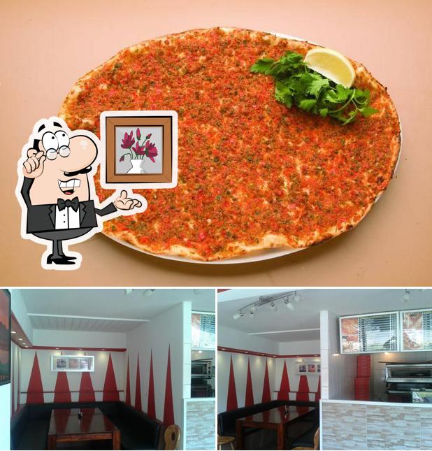 Pizza & Döner Oase, Töging am Inn - Restaurant menu and reviews