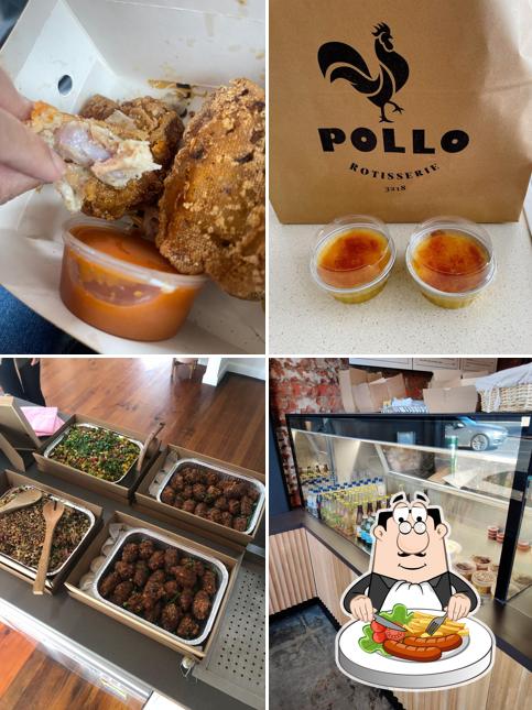Pollo rotisserie, Geelong West - Restaurant menu, prices and reviews