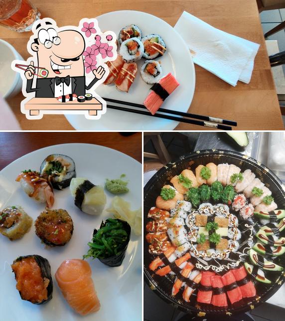 Yi Sushi Kiinalainen Ravintola, Loimaa - Restaurant menu, prices and ...