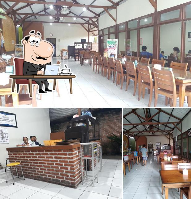 Rawon Bik Atik restaurant, Kaligondo - Restaurant reviews
