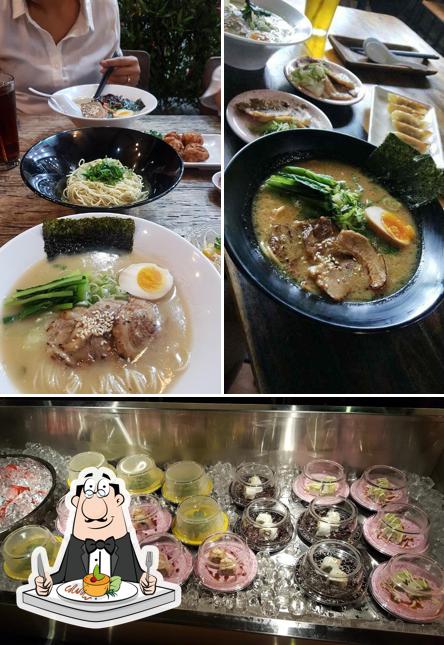 Red Dragon Ramen, Mengwi - Restaurant menu, prices and reviews