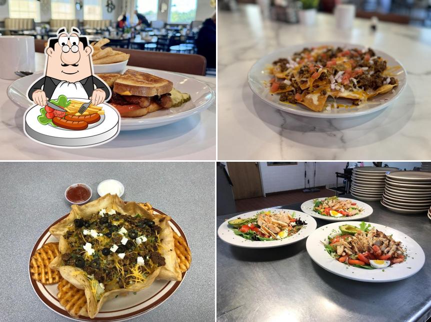Red Roof Diner in Peosta - Restaurant menu and reviews