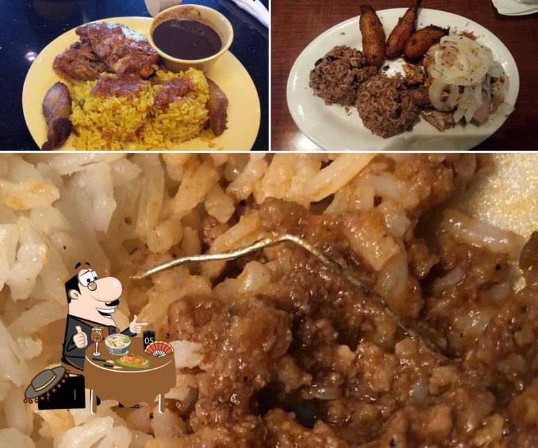 Rice and Beans Cocina Latina-Orlando in Orlando - Restaurant menu and ...