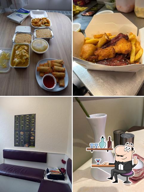 River Jade, Dunoon - Restaurant menu, prices and reviews