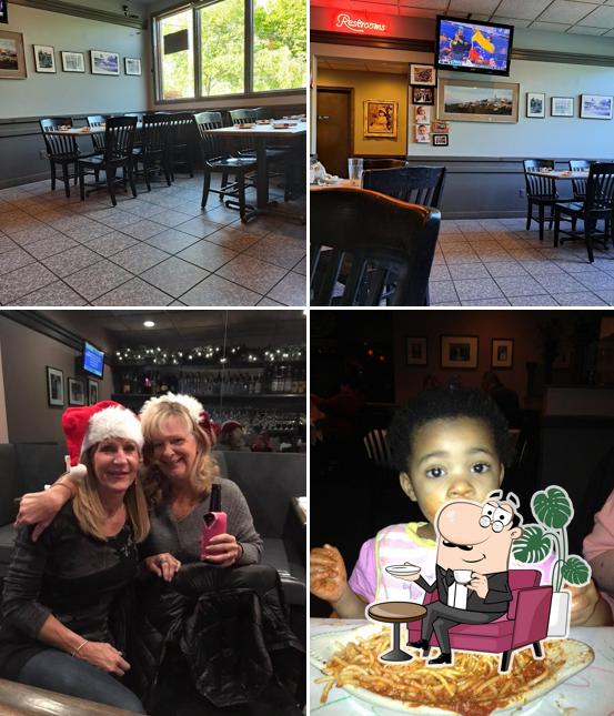 Rose's Restaurant & Lounge, Canton - Restaurant menu, prices and reviews