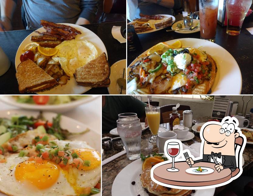 Streamliner Diner, Orange - Restaurant menu, prices and reviews