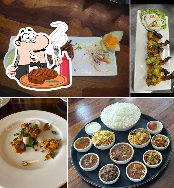 SAMA RESTAURANT, Bengaluru - Restaurant menu and reviews