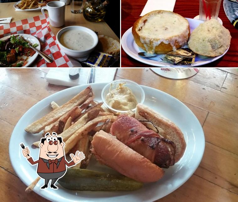 Sam's Seaside Cafe, Seaside - Restaurant menu, prices and reviews