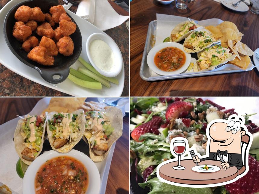 Shore Grille, Rancho Palos Verdes - Restaurant menu, prices and reviews