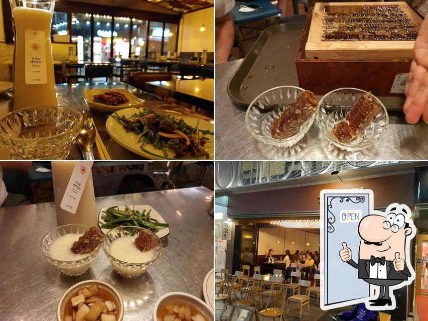 Sinsajeon, Seoul, Nonhyeon - Restaurant menu, prices and reviews