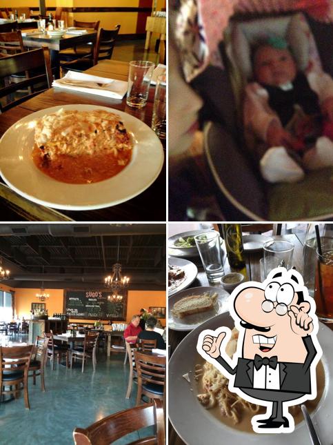 Sugo's Spaghetteria - Edwardsville, Edwardsville - Restaurant menu ...
