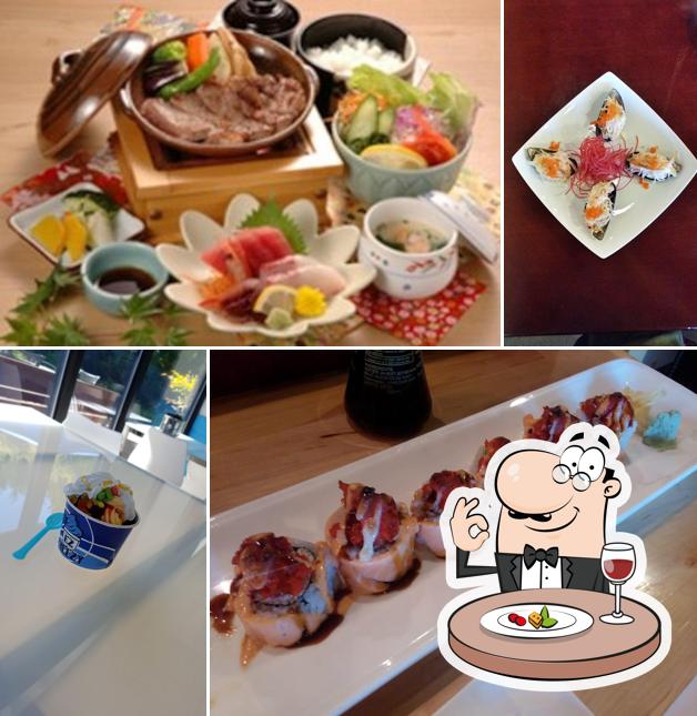 Sushi Moto in Happy Valley - Restaurant menu and reviews