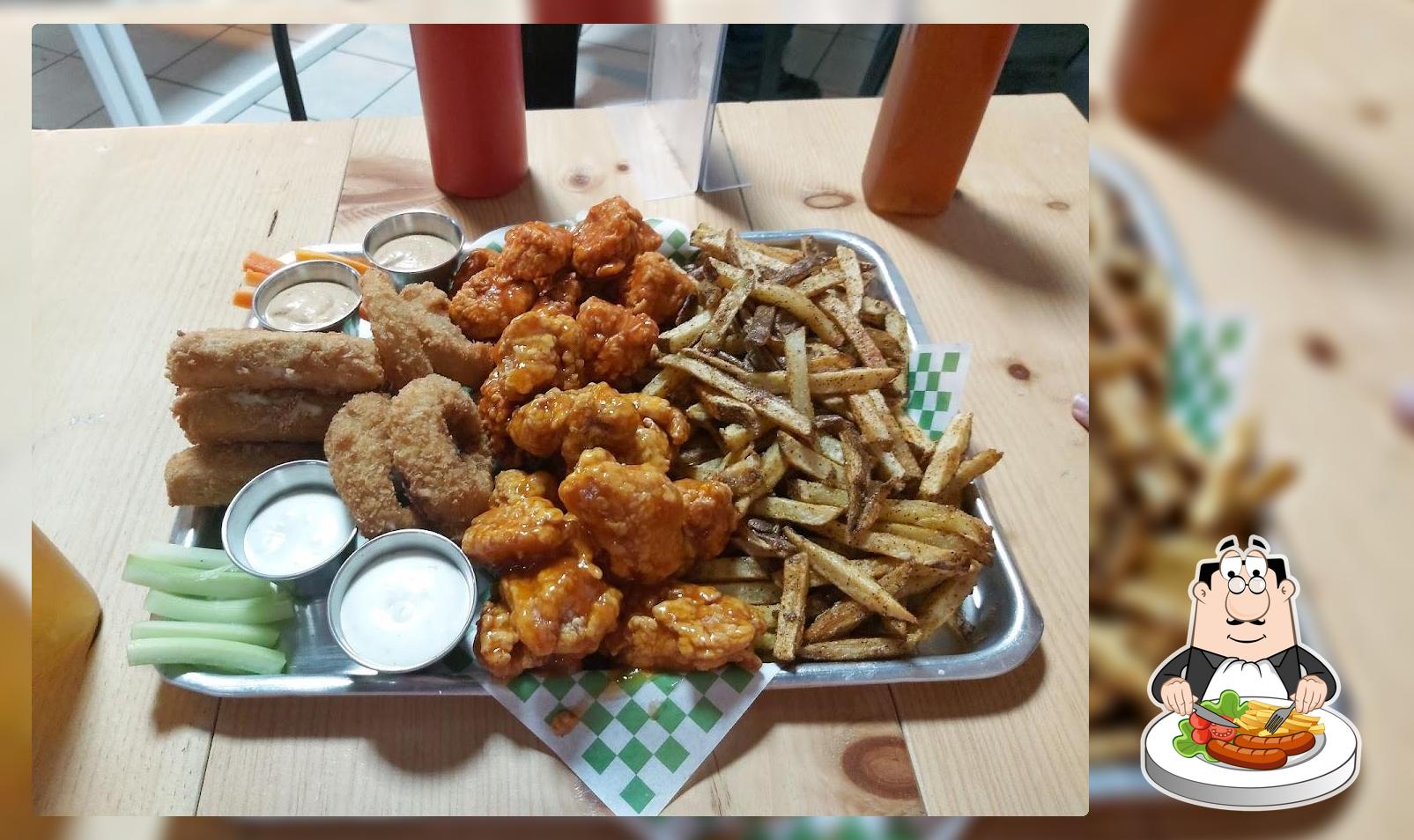 The Box - Boneless restaurant, Mexicali - Restaurant reviews