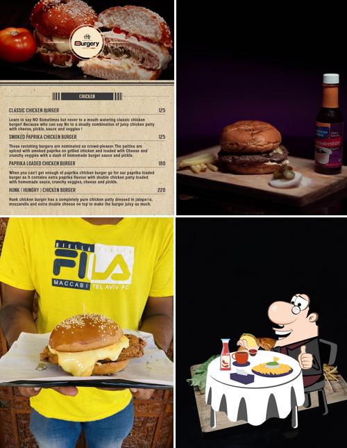 The Burgery In, Kodungallur - Restaurant menu, prices and reviews