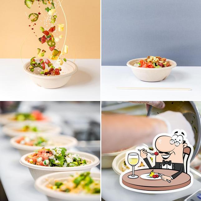The Poké Company, 555 N Federal Hwy in Boca Raton - Restaurant menu and ...