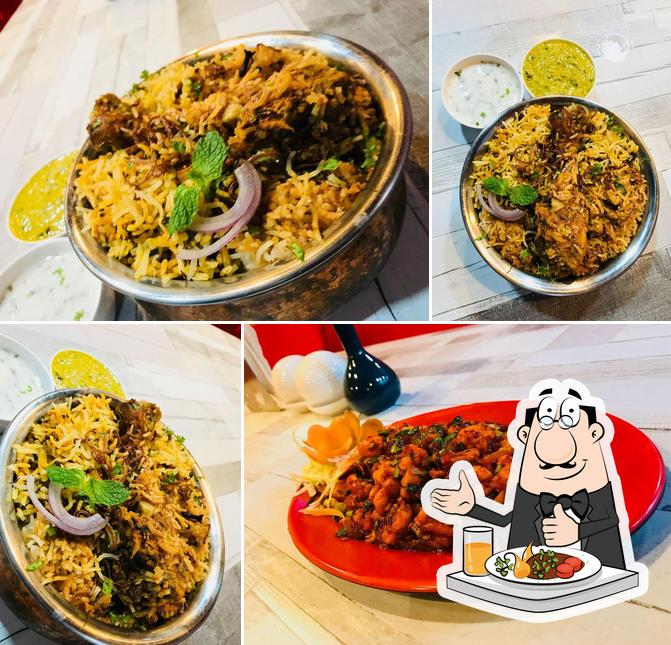 The Secret Kitchen, Hyderabad, C9VW+6PQ - Restaurant menu and reviews
