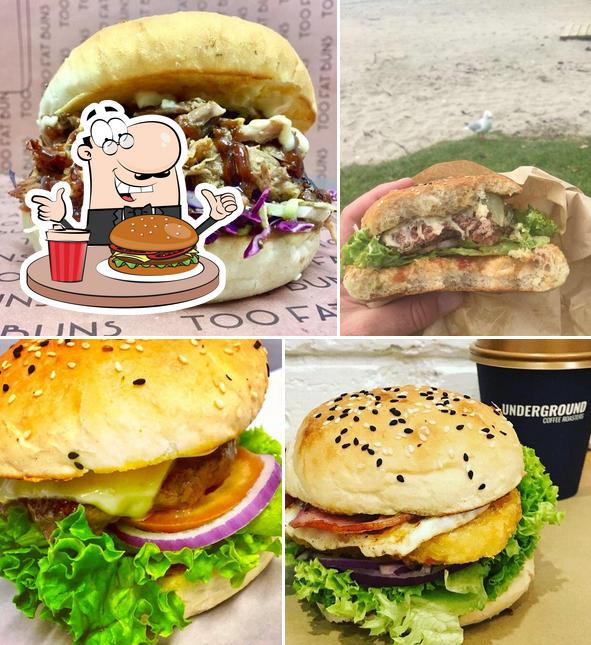 Too Fat Buns in Auckland - Restaurant menu and reviews