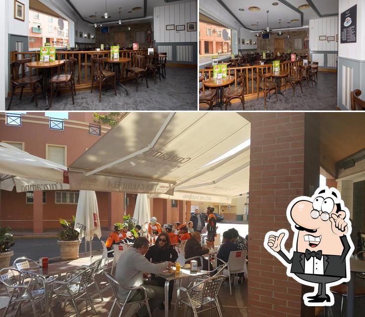 Valentino Café, Dos Hermanas - Menú del restaurante, precios y reseñas