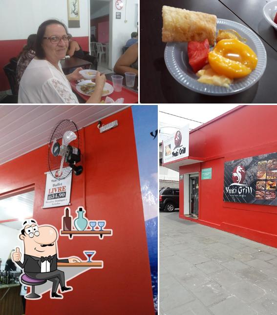 Yuki Grill restaurant, Paranaguá - Restaurant reviews