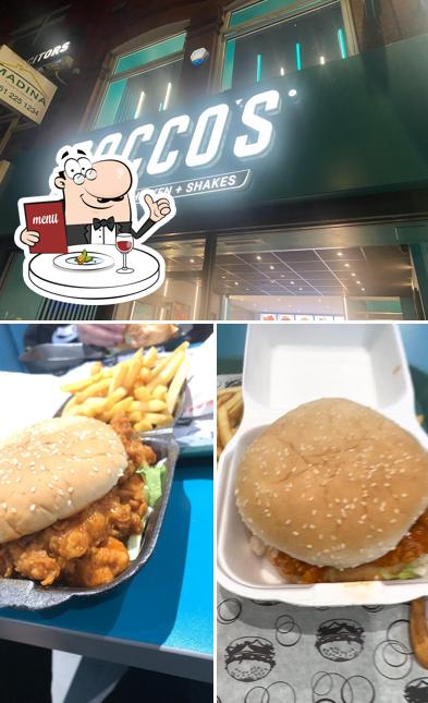 Rocco’s Chicken, Manchester - Restaurant menu, prices and reviews