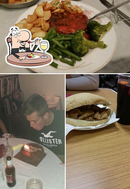 Sambuca, Southend-on-Sea - Restaurant menu, prices and reviews