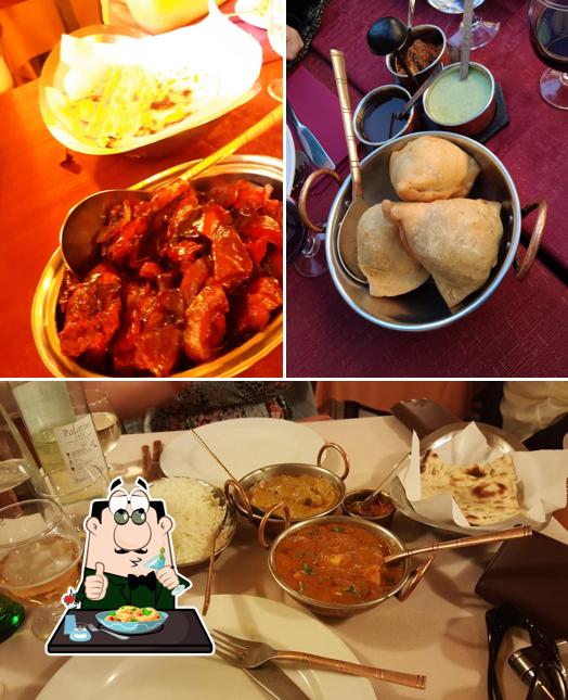 Sitar, Rome - Restaurant menu, prices and reviews
