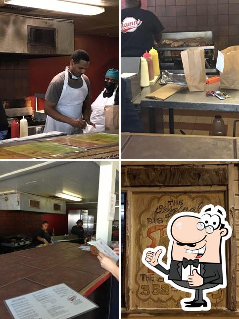 Stamps Super Burgers, 1801 Dalton St in Jackson - Restaurant menu and ...