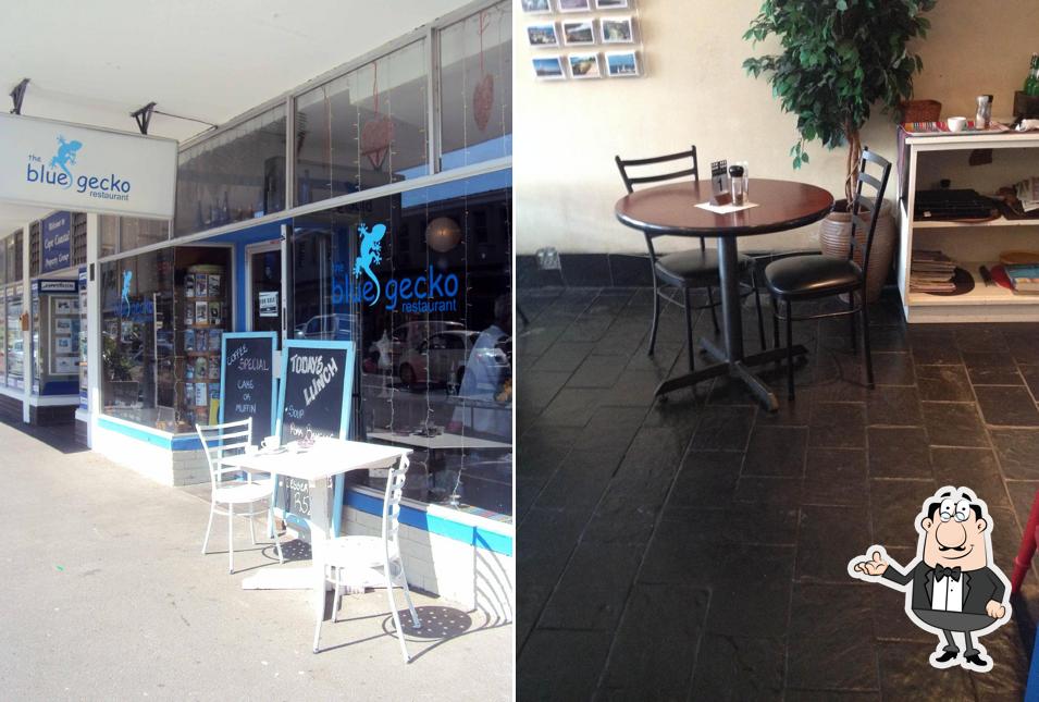 The Blue Gecko Restaurant, Cape Town - Restaurant menu, prices and reviews
