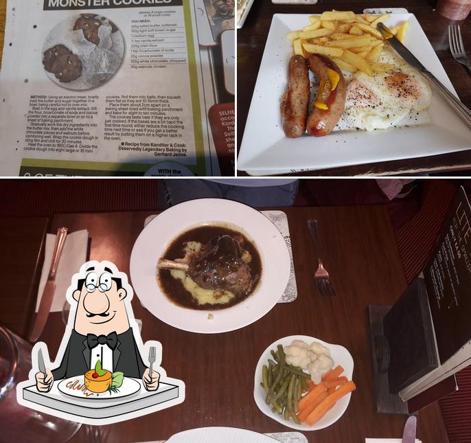 The Shambles, Lutterworth - Restaurant menu, prices and reviews