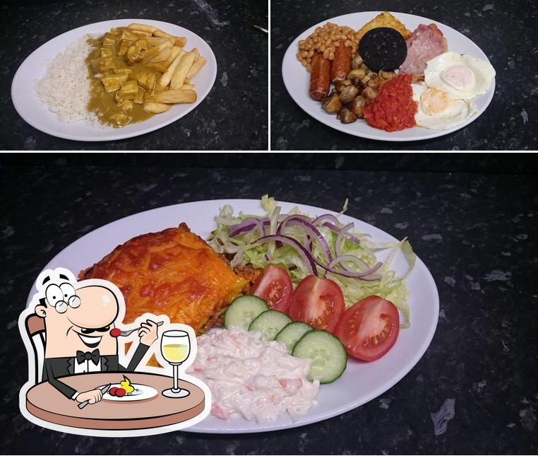 The Smithy Cafe, South Shields - Restaurant menu, prices and reviews