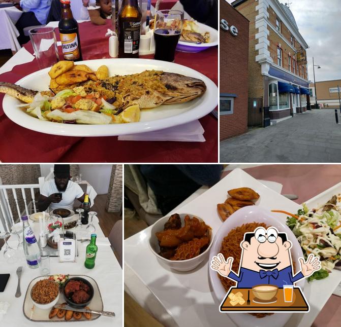 The Whitehart Restaurant, Erith - Restaurant menu, prices and reviews