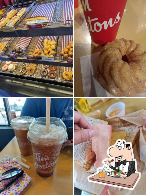 Tim Hortons San Jerónimo, Monterrey - Menú del restaurante, precios y ...