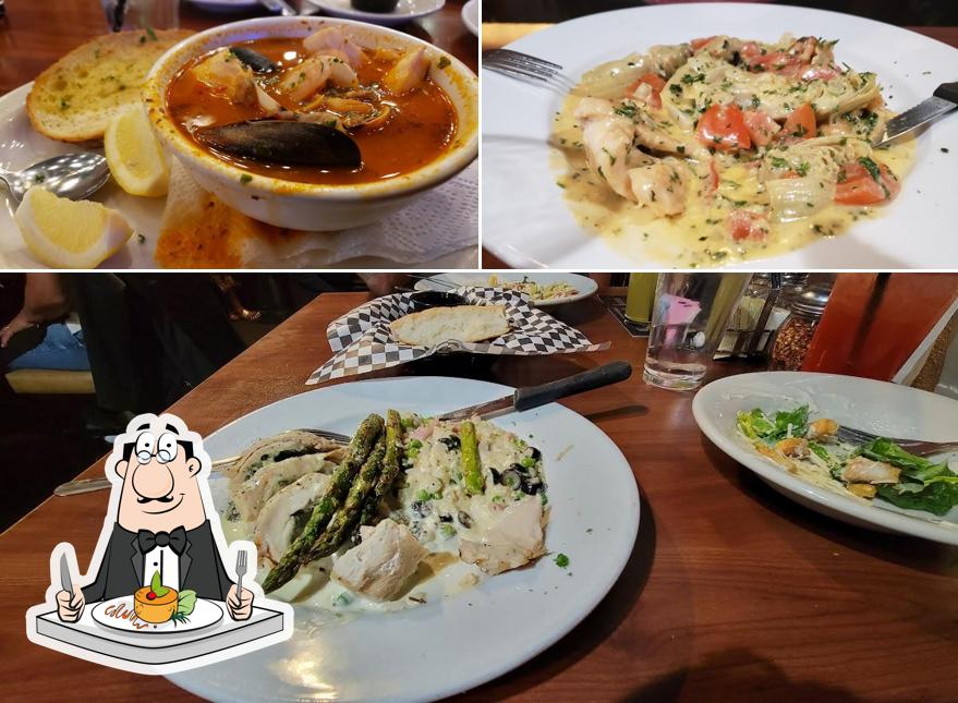 Trattoria Bella Sera, El Paso - Restaurant menu, prices and reviews