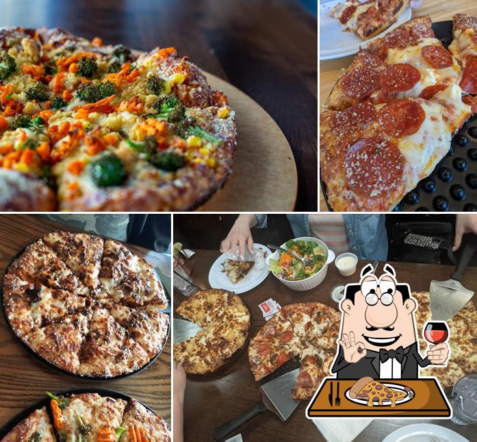 Vic's Pizza in Lincoln - Restaurant reviews