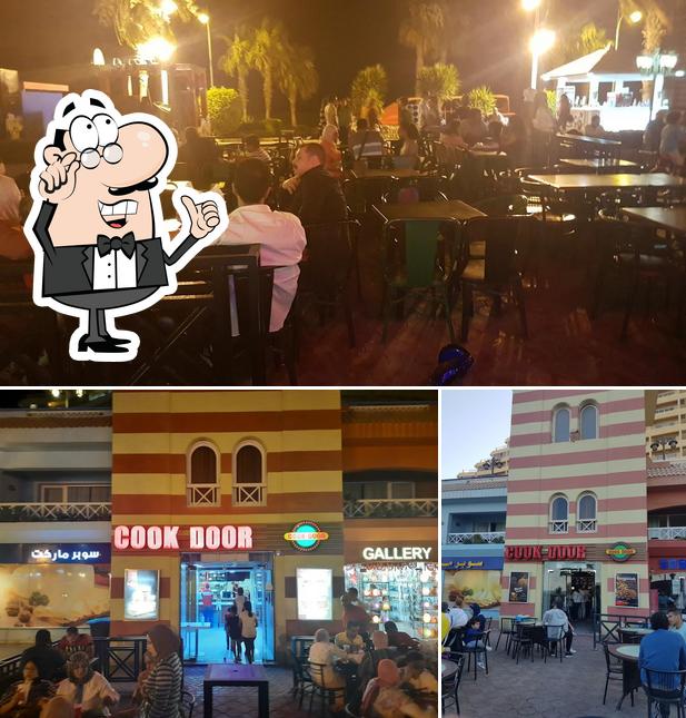 Cook Door restaurant, Égypte, CFVJ+GV2 - Restaurant reviews