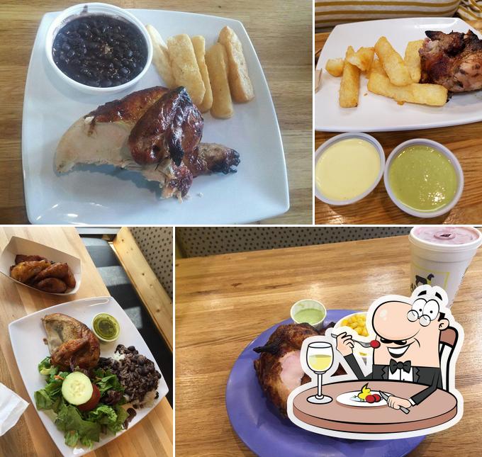 Alpaca Peruvian Charcoal Chicken, 4614 Capital Blvd in Raleigh ...