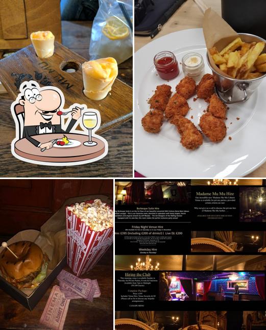 Mu Mu: Lounges Cabaret Club, Maidstone - Restaurant menu, prices and ...