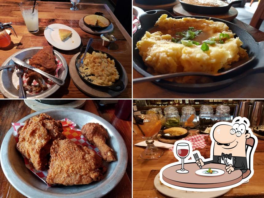 The Eagle OTR, Cincinnati - Restaurant menu, prices and reviews