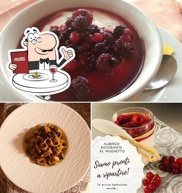 Albergo Ristorante al Mughetto - Speisekarte, Preise und Bewertungen