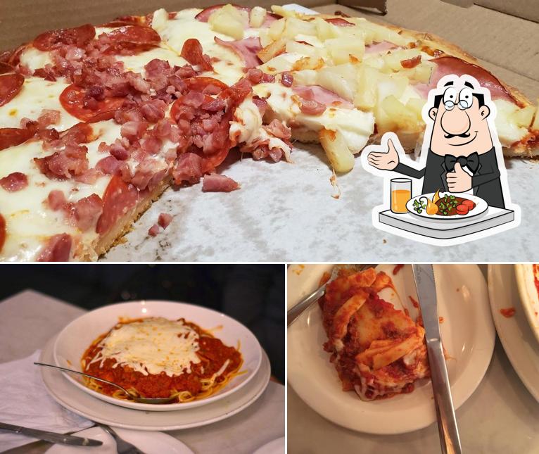 Chicago Style Pizza, Hamilton - Restaurant menu, prices and reviews