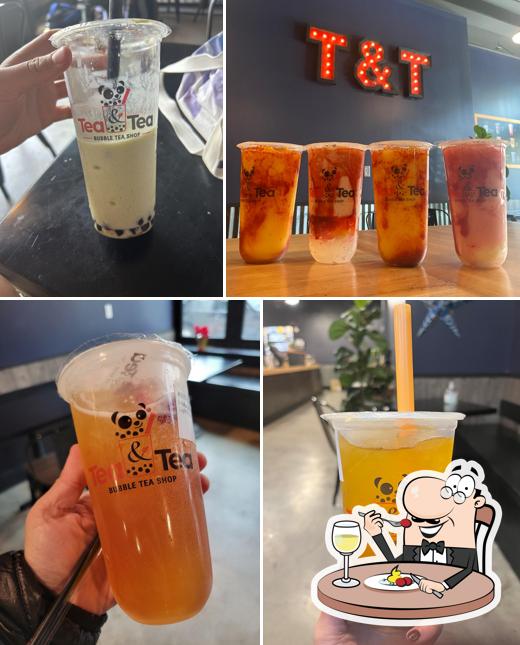 Tea & Tea (Alberta St Portland), Portland - Restaurant menu, prices and ...