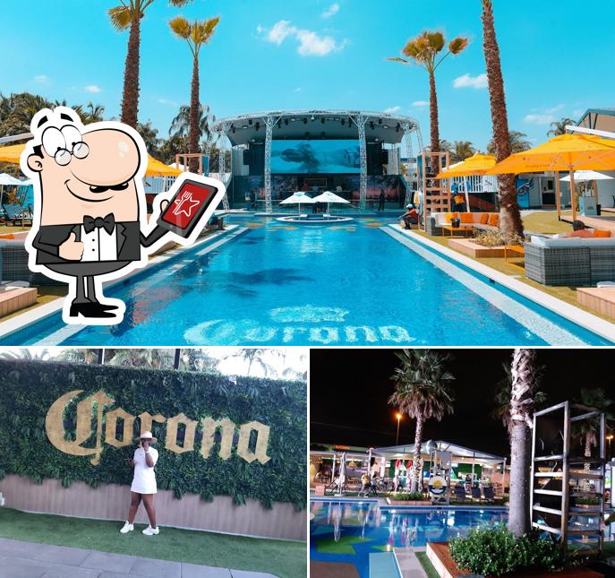 Altitude Beach pub & Bar, Sandton - Restaurantbewertungen