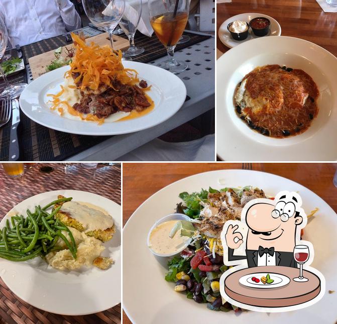 Andrew's Downtown in Tallahassee - Restaurant menu and reviews