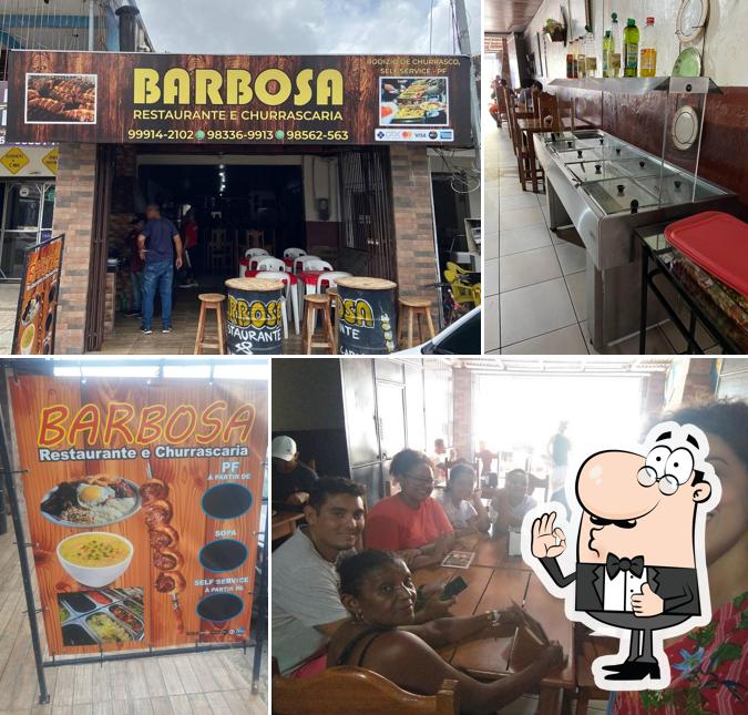 BARBOSA Restaurante & Churrascaria, Belém - Restaurant reviews